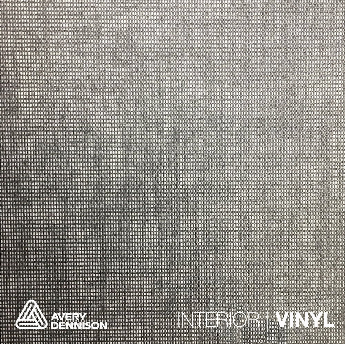 Avery Dennison SQUID® Window Textile Coal Raamfolie – INTERIOR VINYL