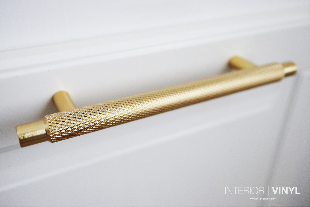 Roman deurgreep Messing – INTERIOR VINYL